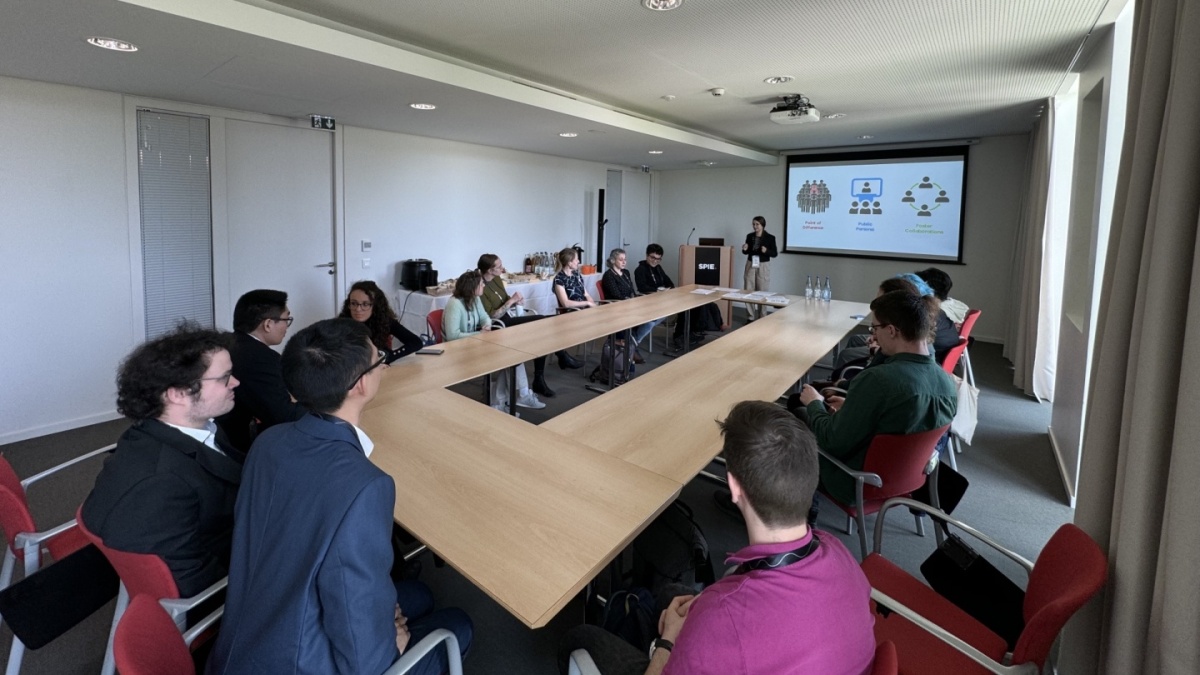 Meta-Active Career Lunch